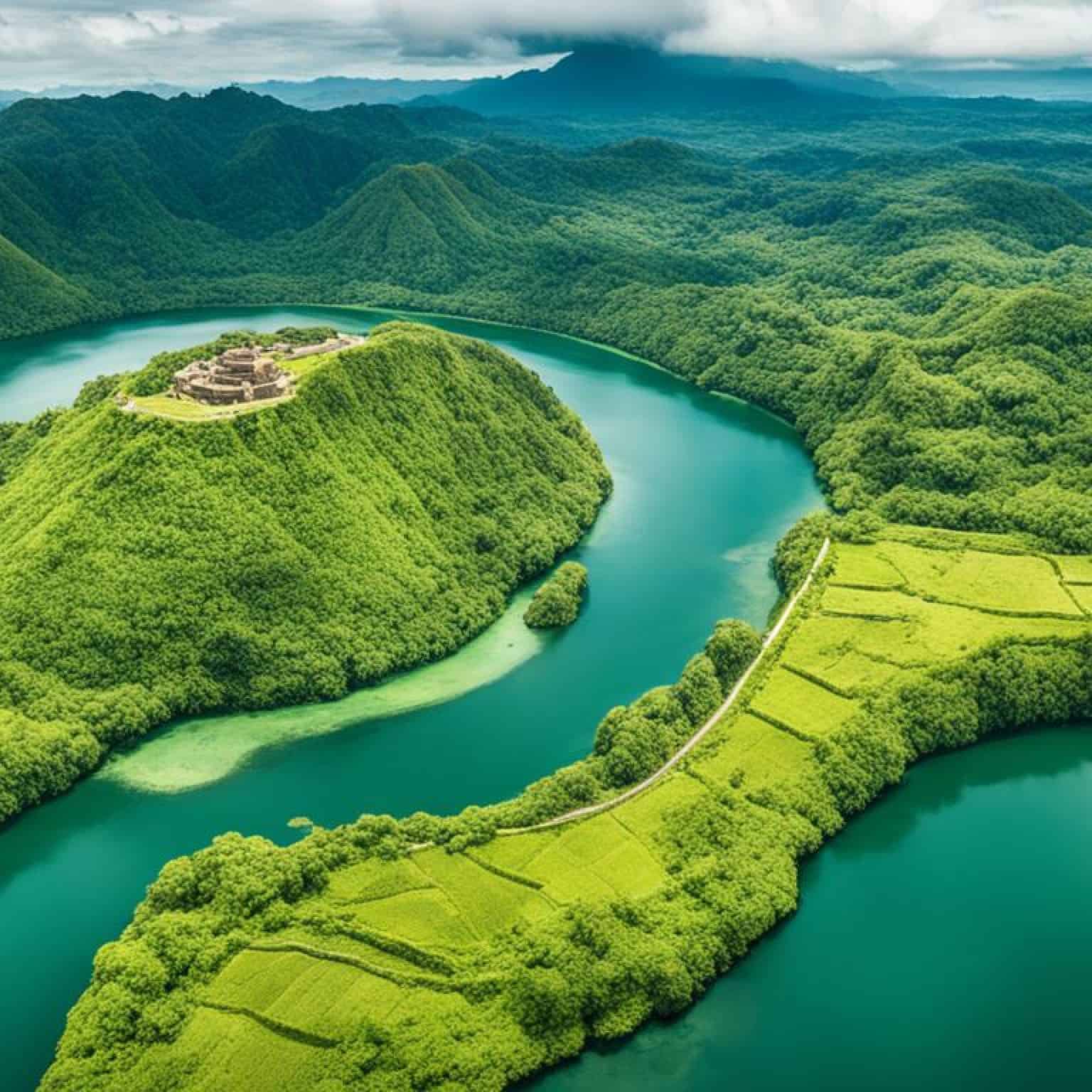 Explore the 4th Largest Island in the Philippines!