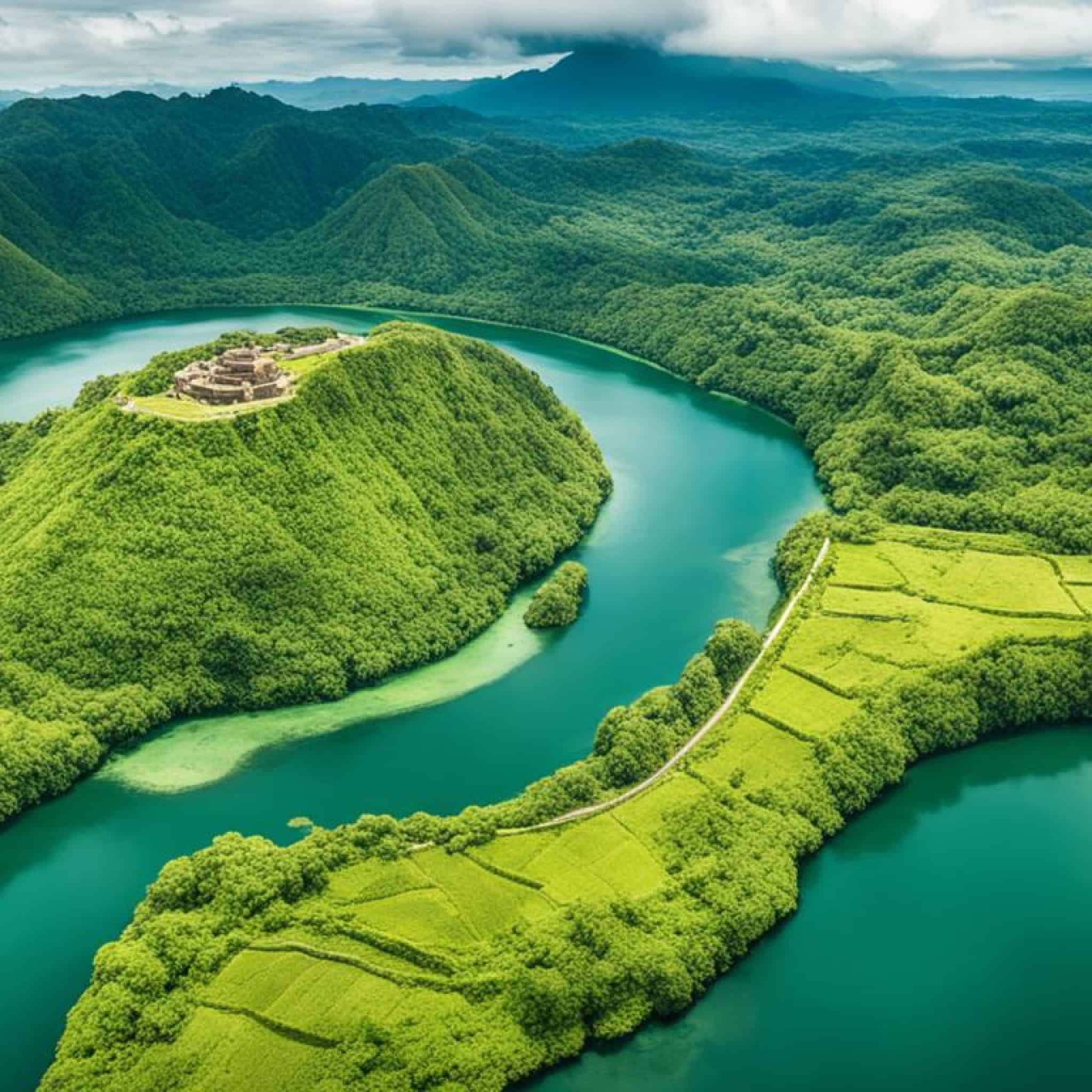 Explore the 4th Largest Island in the Philippines!