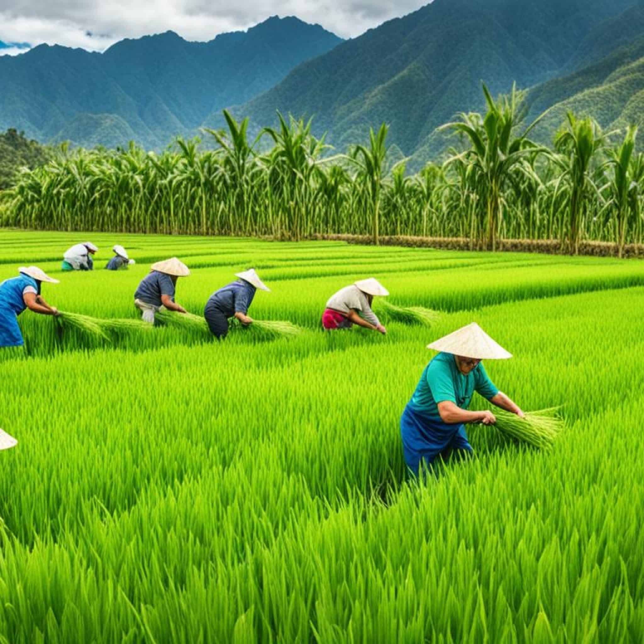 Exploring the Rice Granary of the Philippines