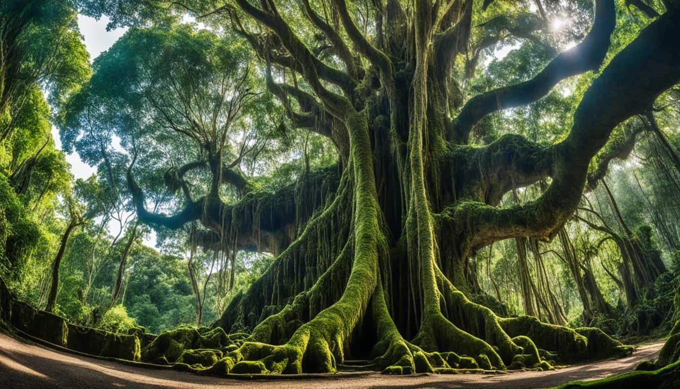 Discover Old Enchanted Balete Tree, Siquijor
