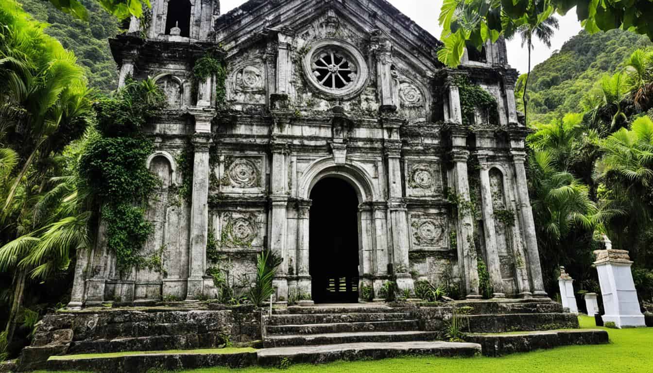 Explore Oldest Church In The Philippines History