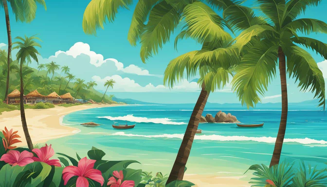 Explore Onay Beach, Samar Philippines -Hidden Gem