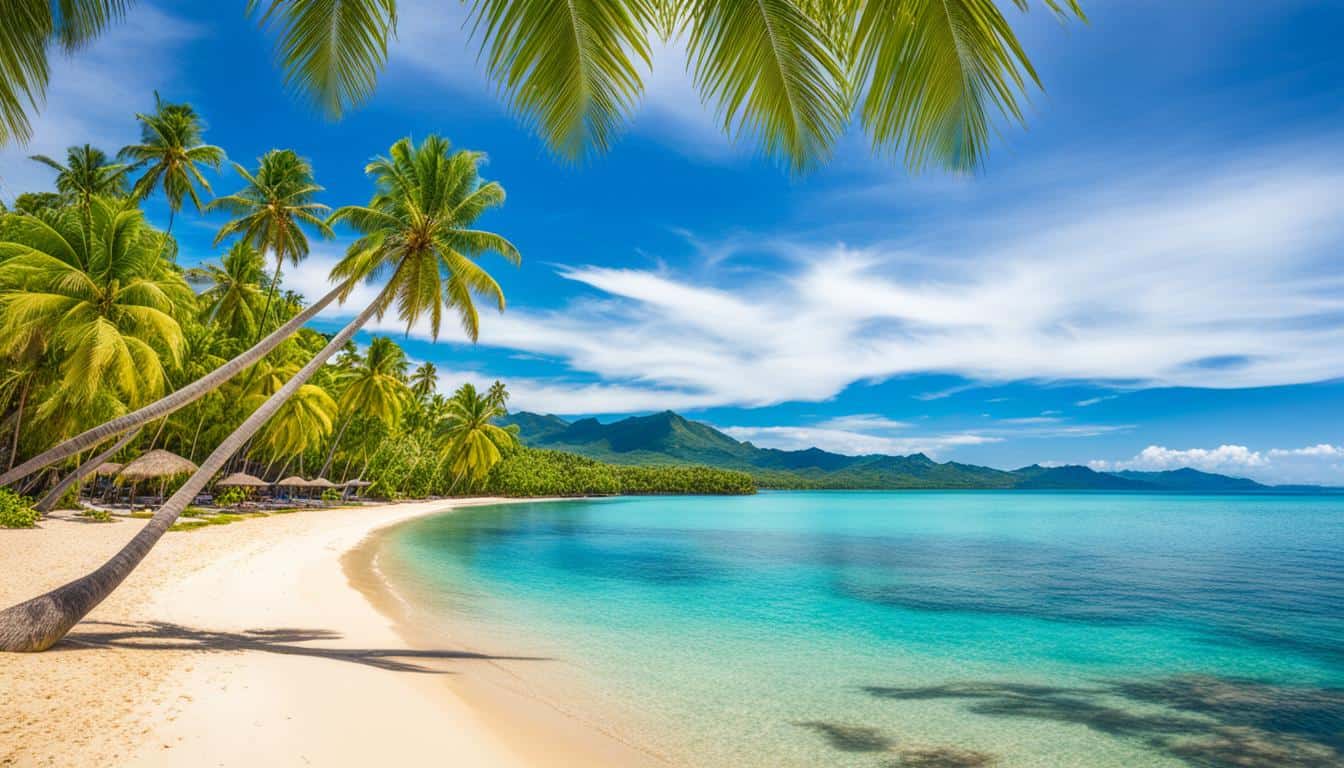 Discover Palani Beach, Masbate - Tropical Haven