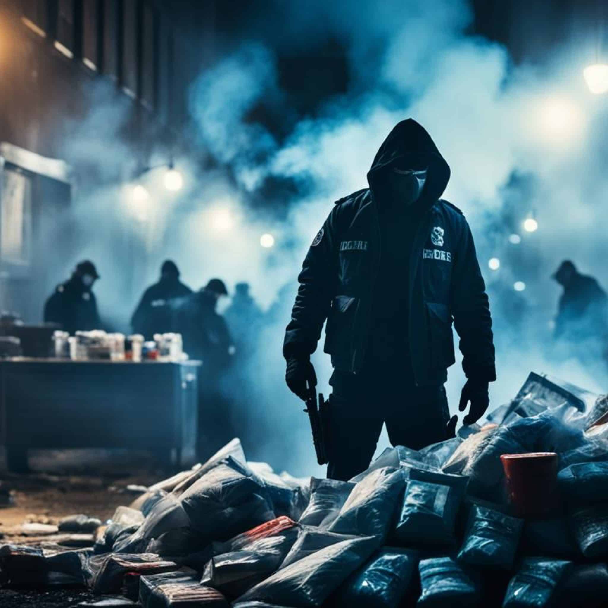 Combatting Illegal Drugs in the Philippines