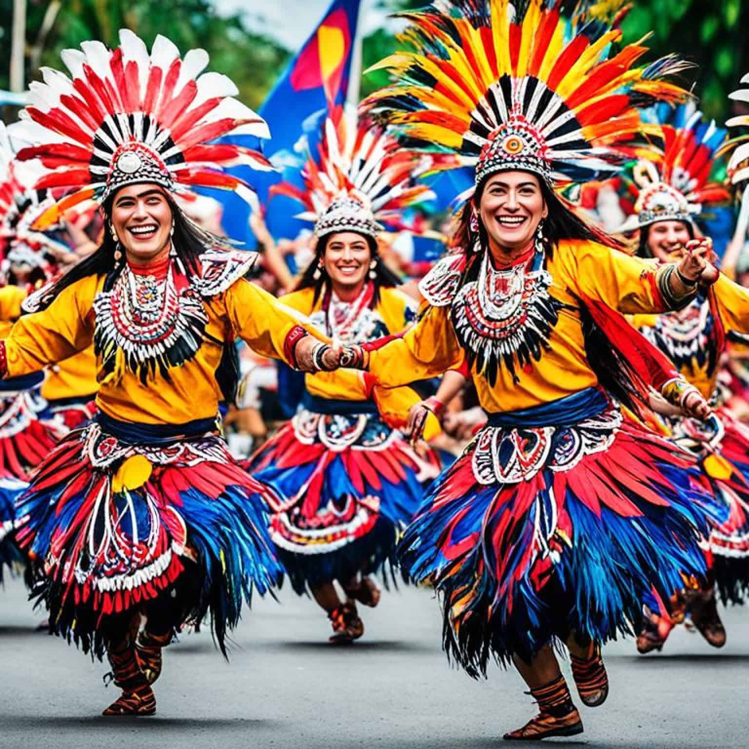 Explore 20 Festival Dances In The Philippines
