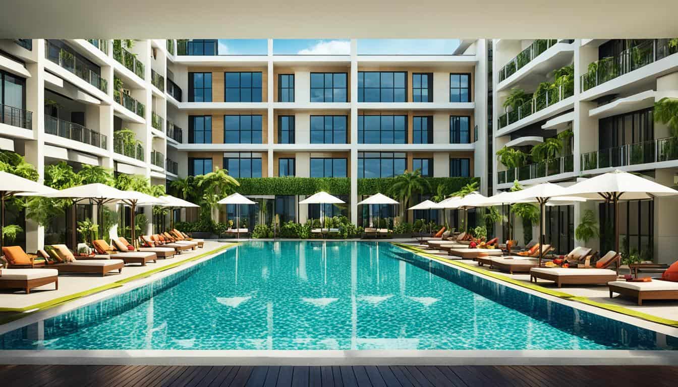 Planta Centro Bacolod: Premier Stay in Negros