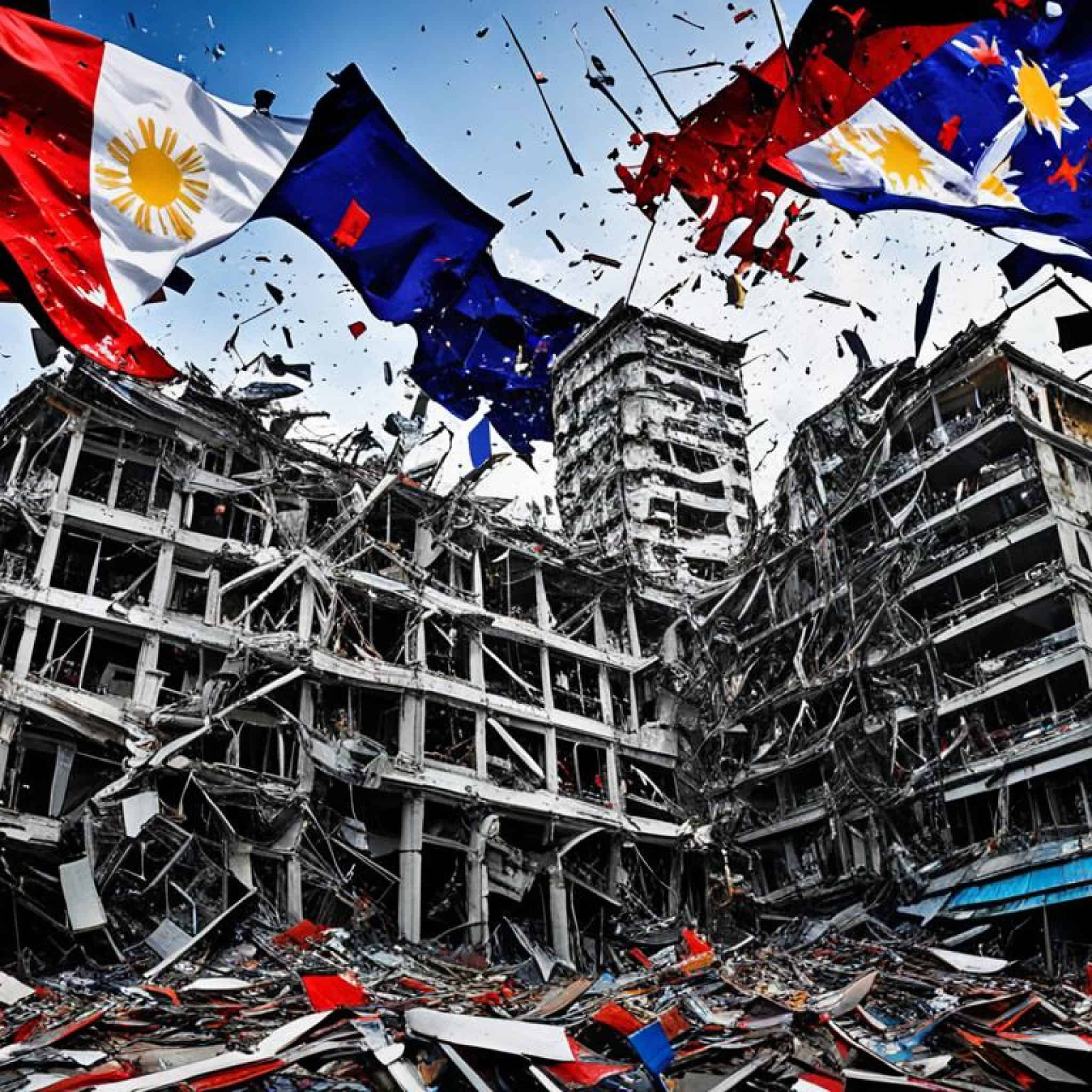 Top 10 Problems In The Philippines Today