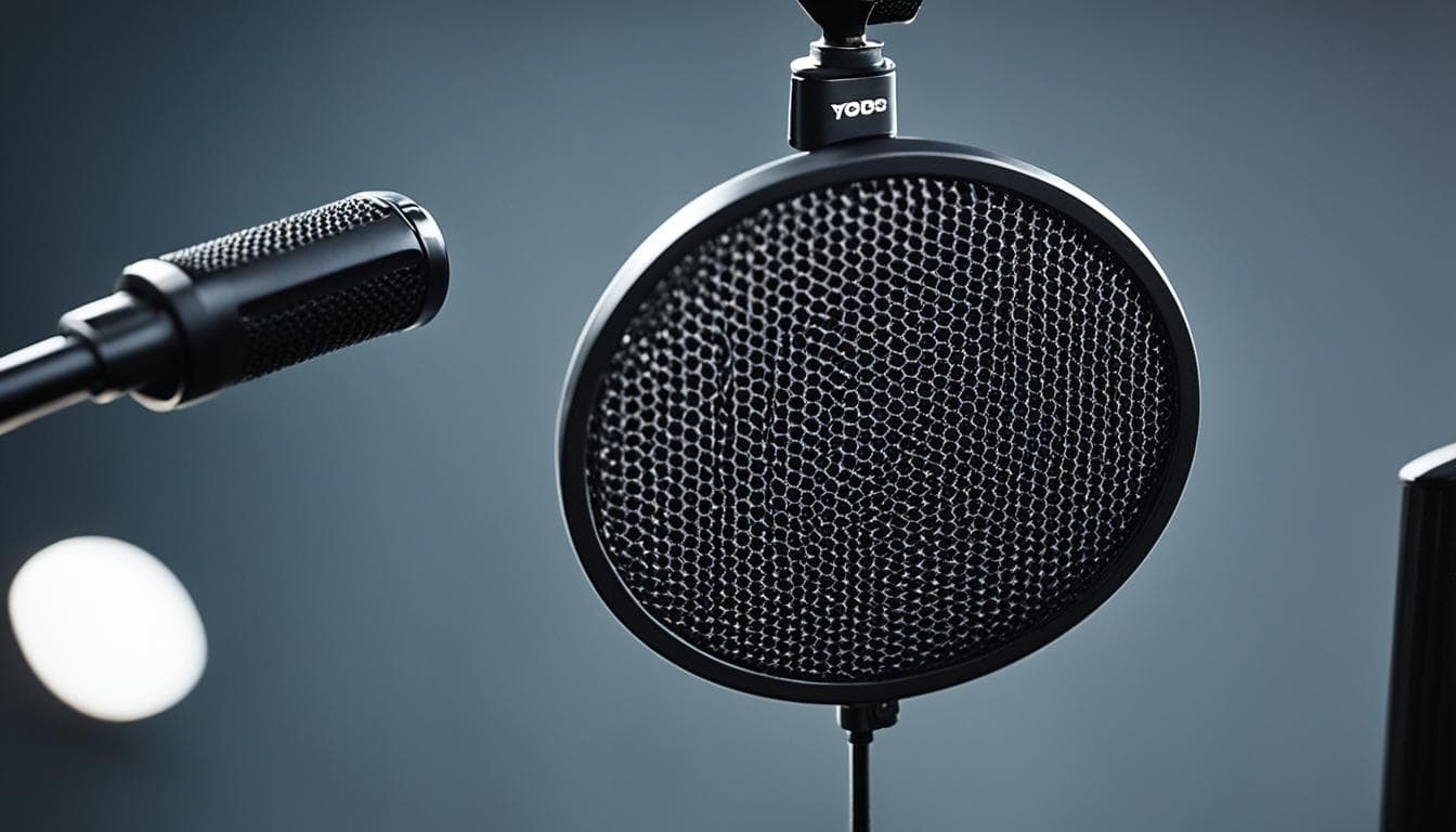 Best Pop Filter for vlogging