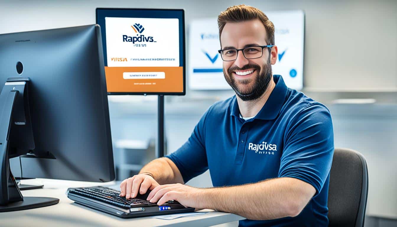 Access Your Account with RapidVisa Login Now