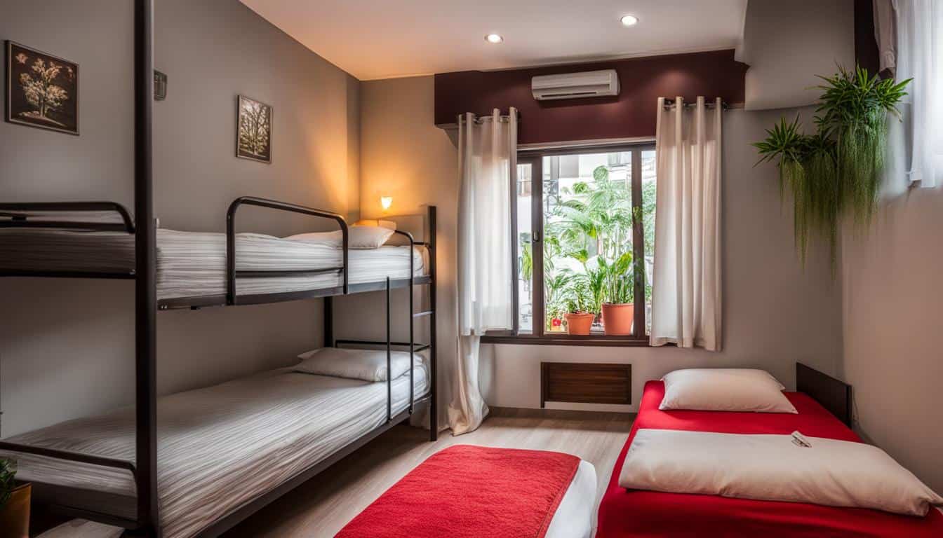 RedDoorz Hostel Faes Transient House