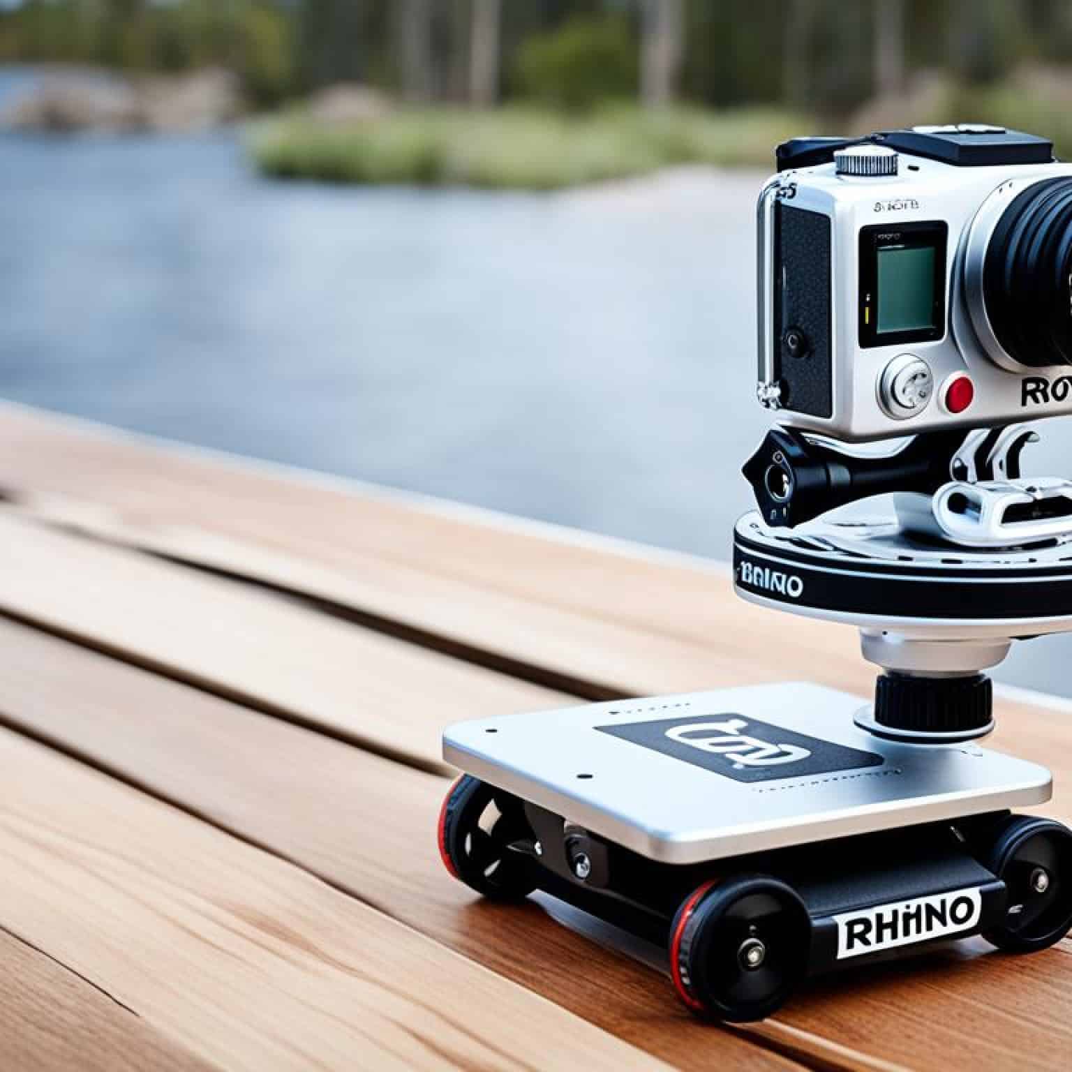 Best Camera Dolly for vlogging