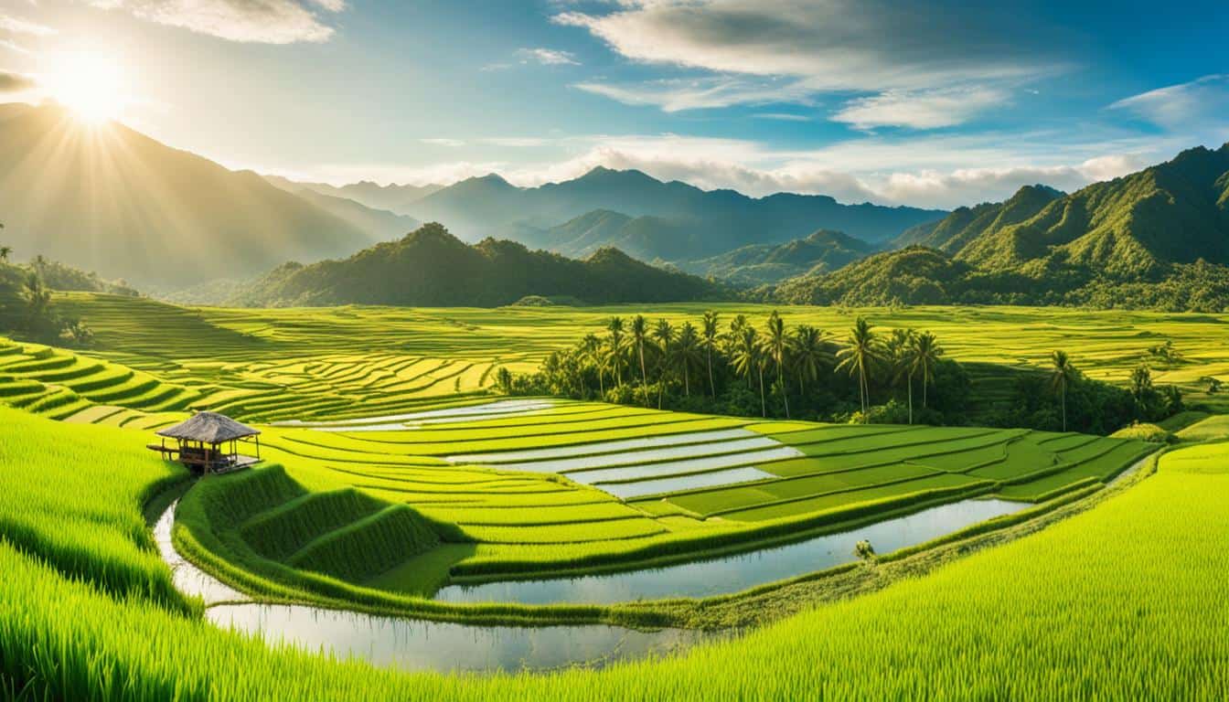 Exploring the Rice Granary of the Philippines