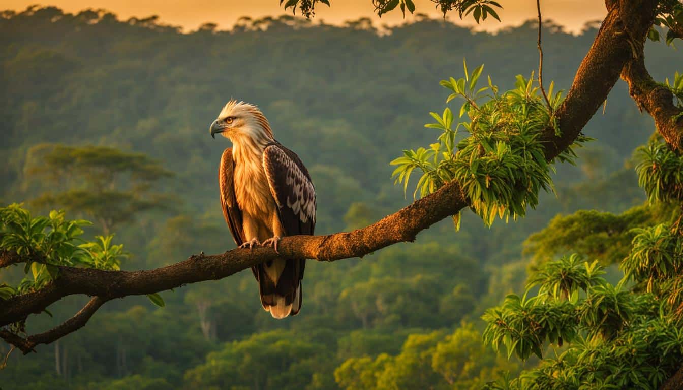 Explore Samar Island Wildlife Sanctuary, Philippines