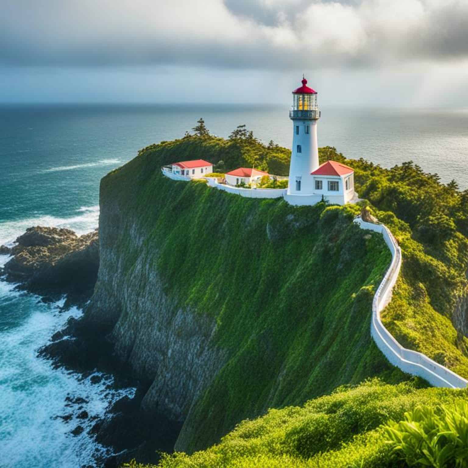 Exploring Jintotolo Lighthouse, Masbate Gem