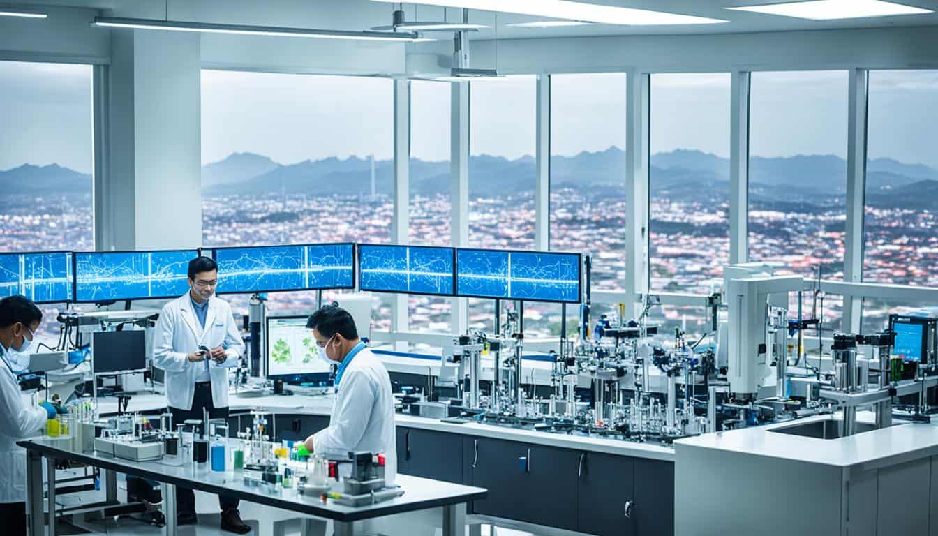 Science and Technology in the Philippines: Progress & Promise