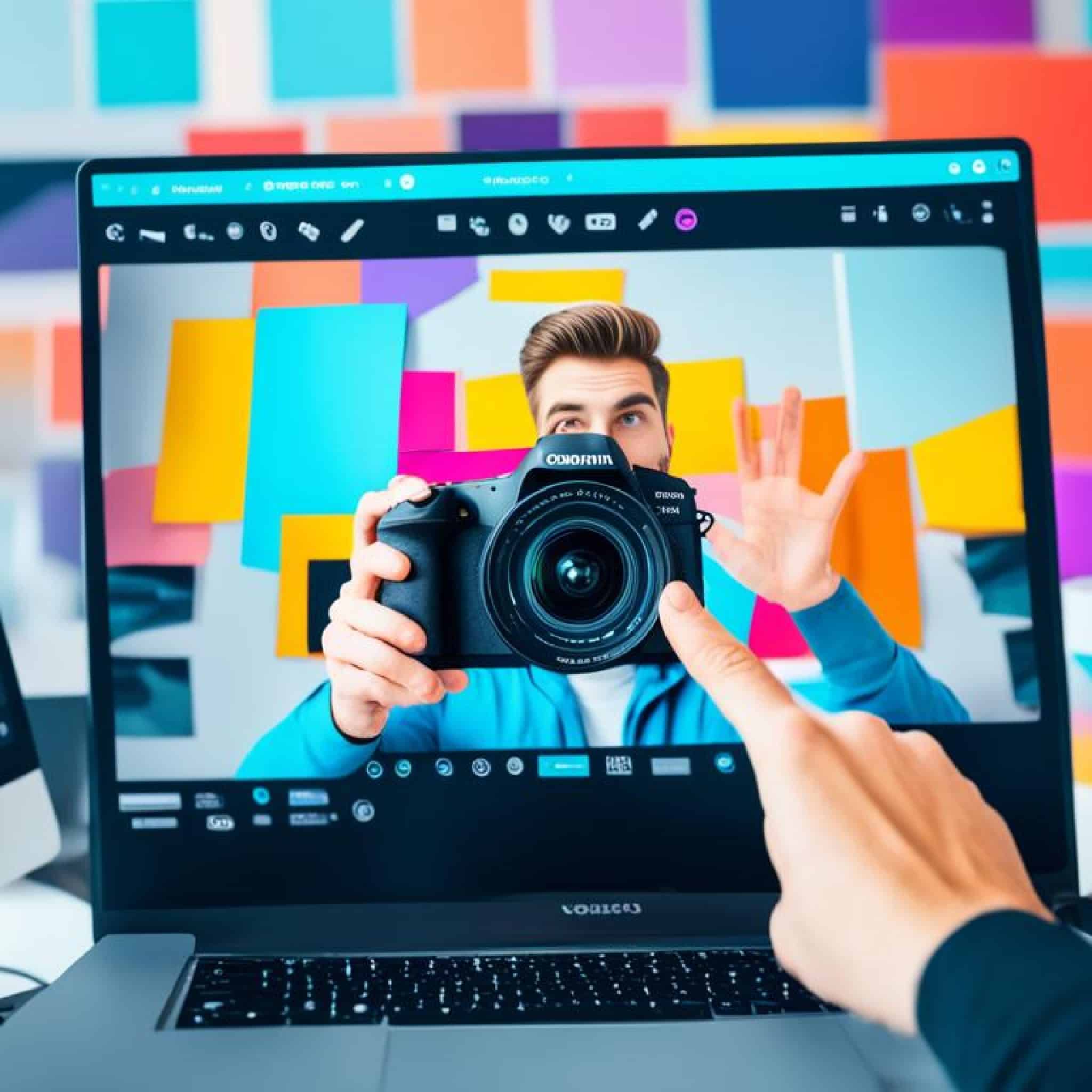 Shotcut for vlogging