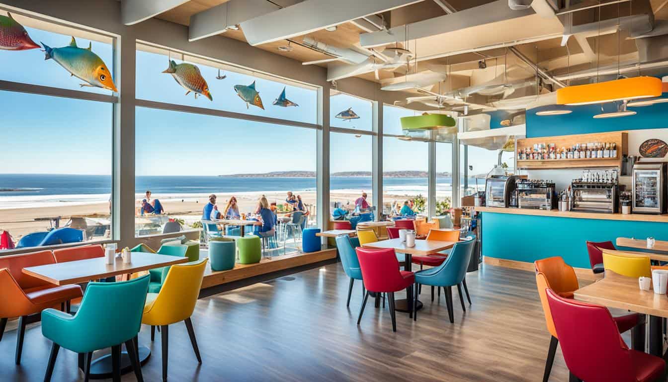 Sky Cafe Baybay City, Leyte: Coastal Dining Delight