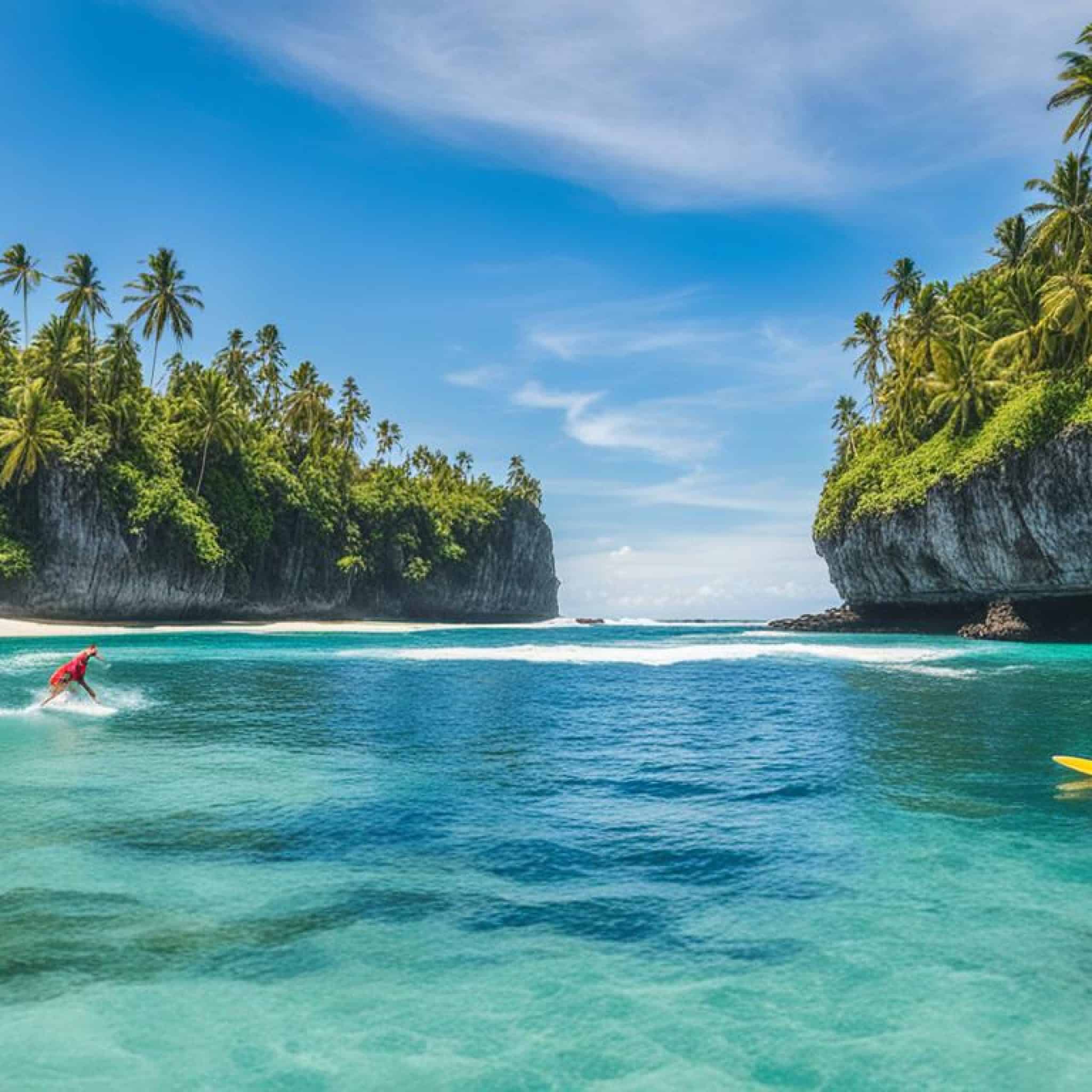 Explore Siargao: Surfing Capital Of The Philippines