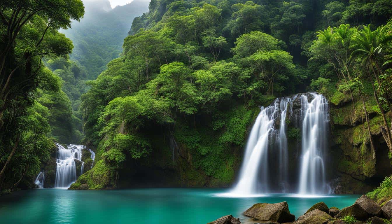 Explore Tabokno Falls – Samar Philippines Gem