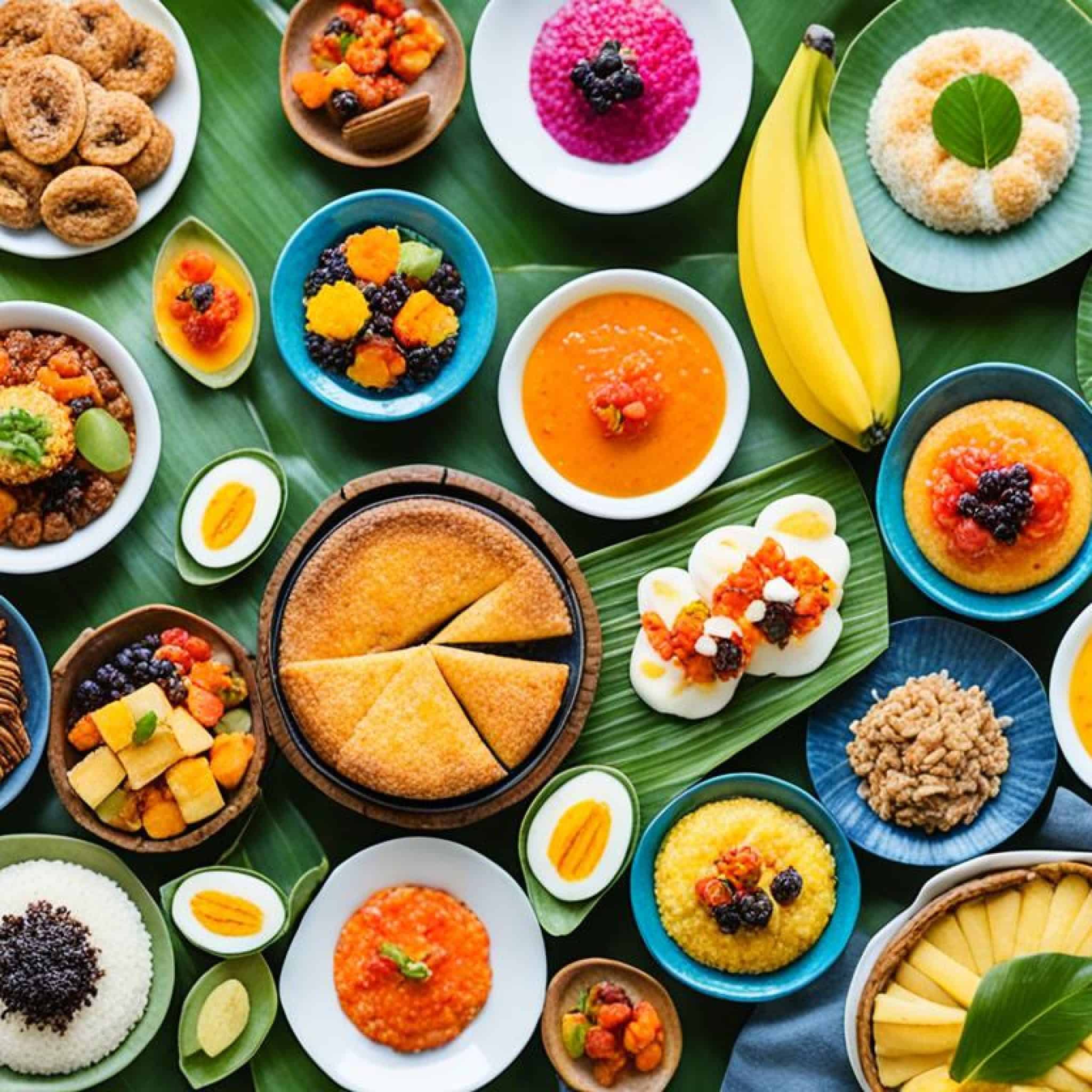 Exploring Food Culture In The Philippines