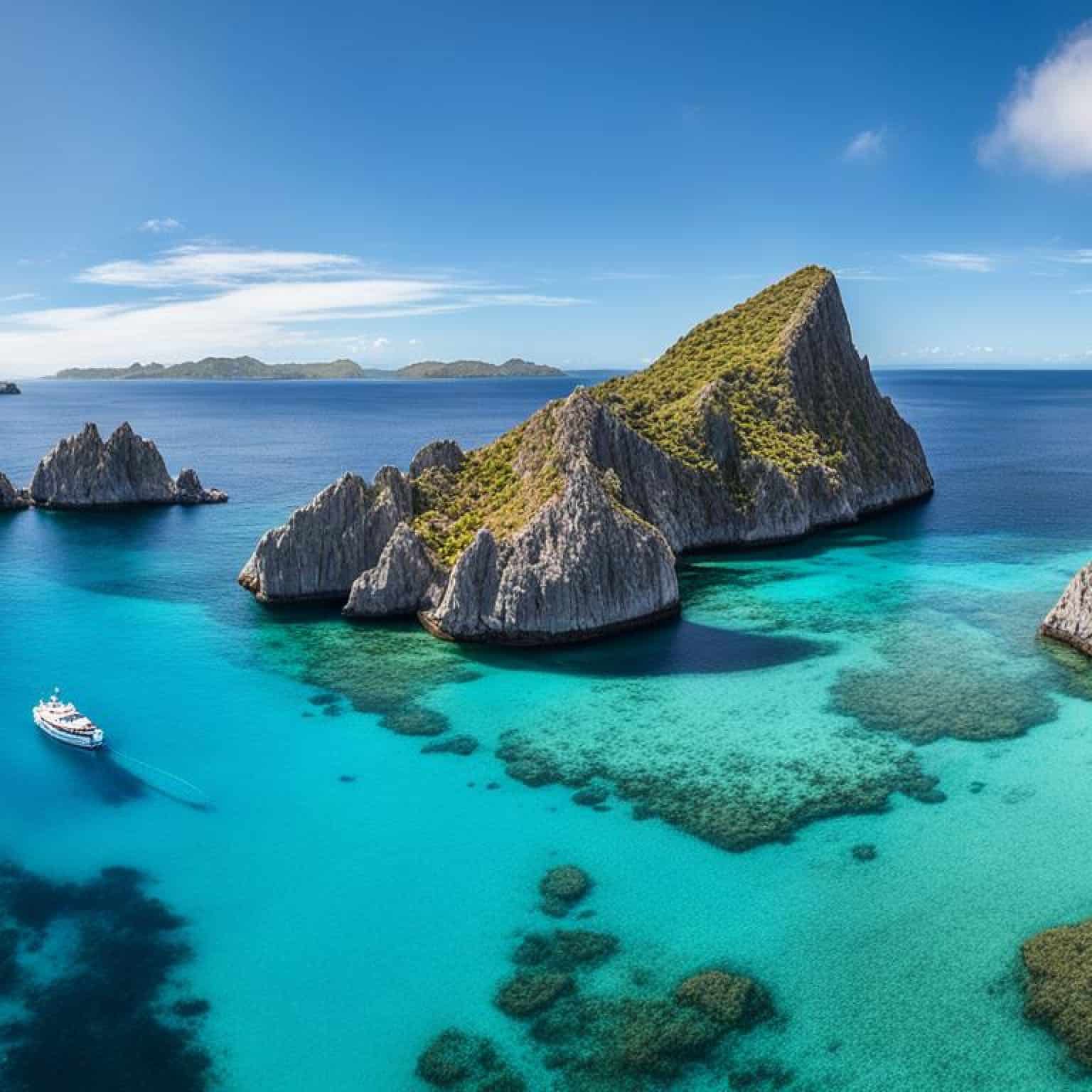 Explore Tres Reyes Island, Marinduque's Gem