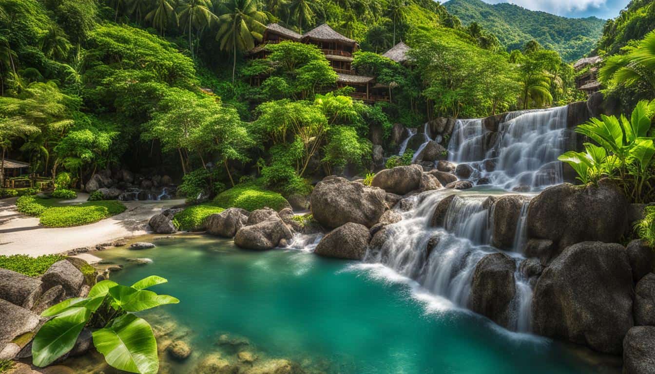 Escape to Tubod Flowing Water Resort, Bohol!