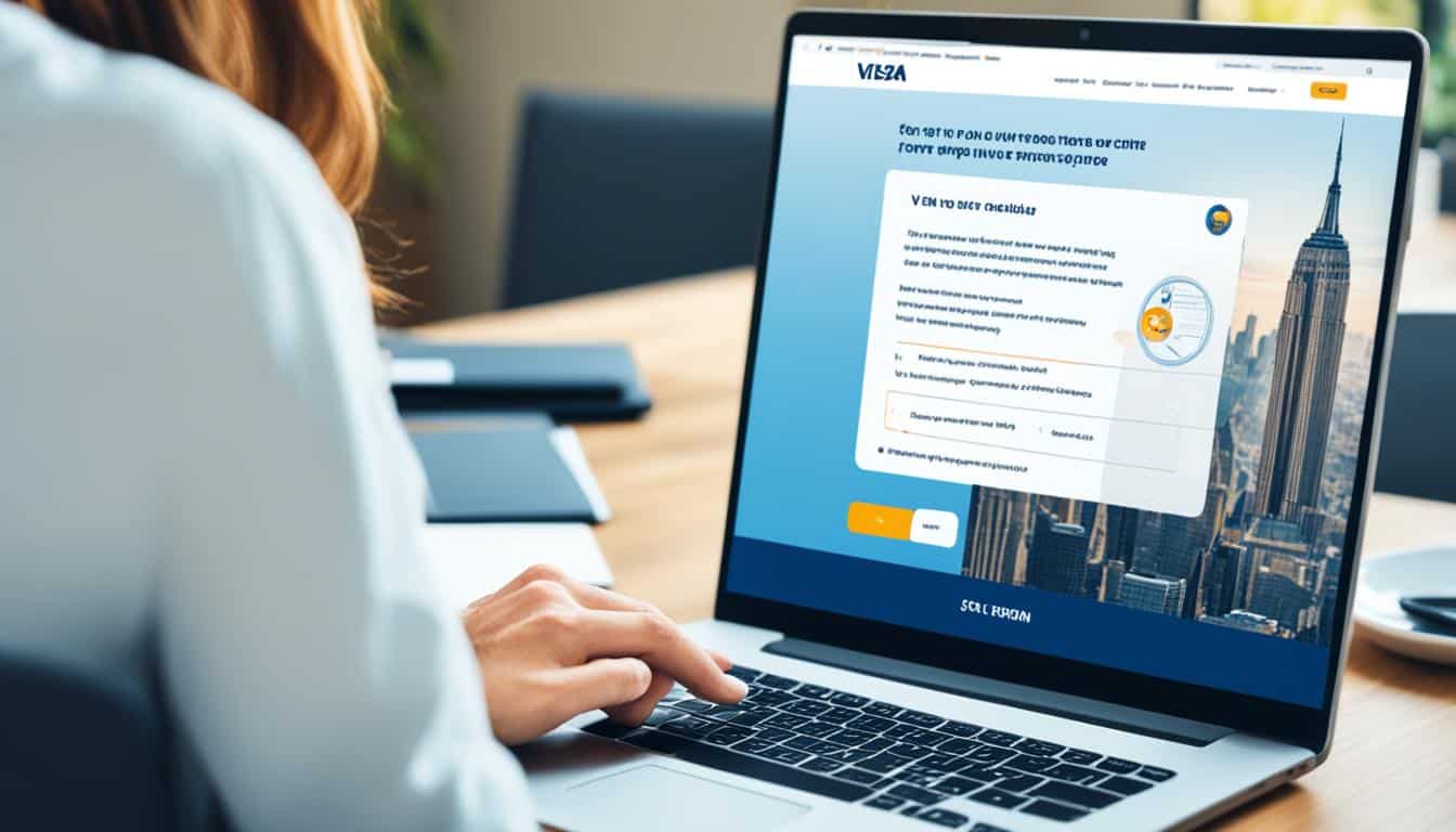 Easy U.S. Visa Application Online Process