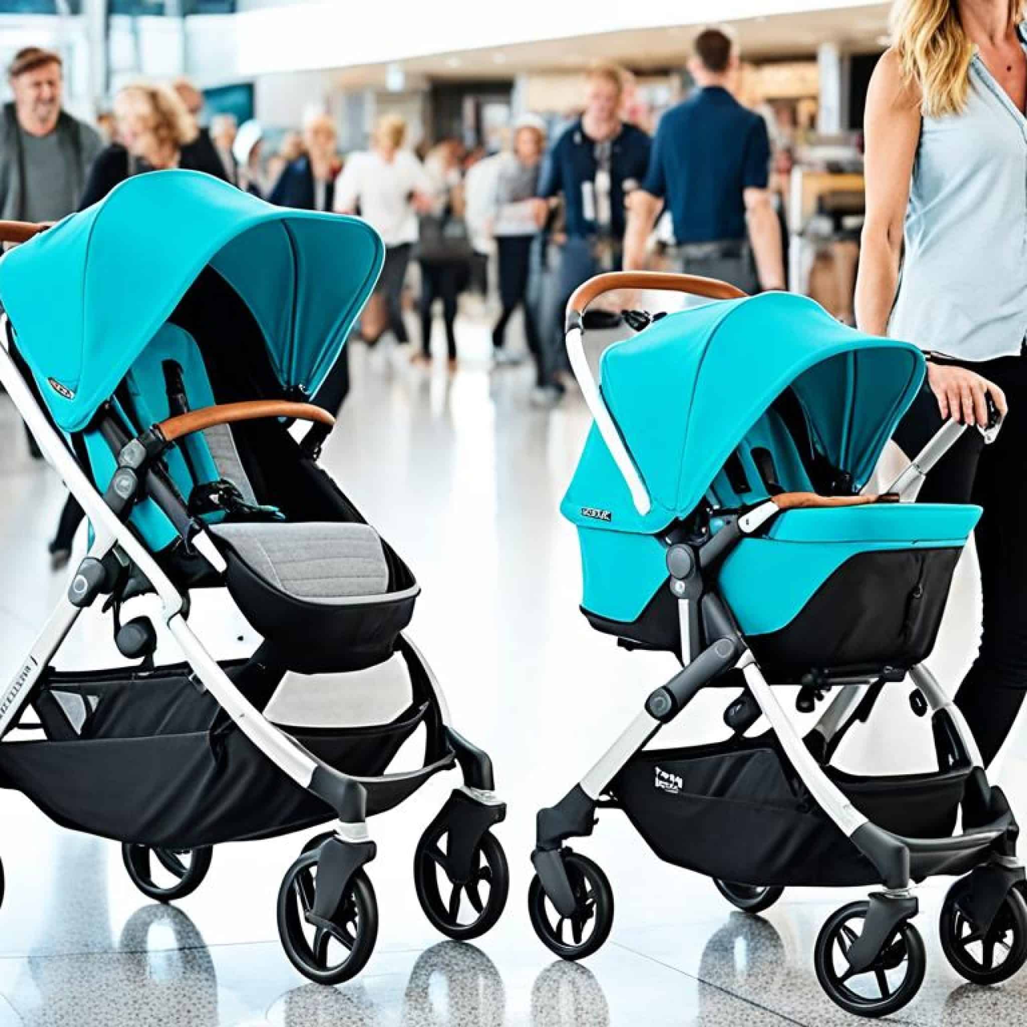 Best Compact Stroller For Travel