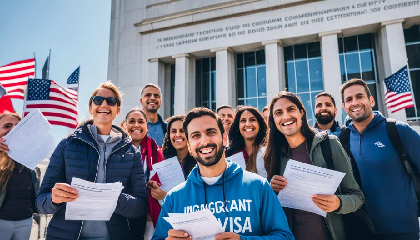 US Immigrant Visa Guide: Get Started Now