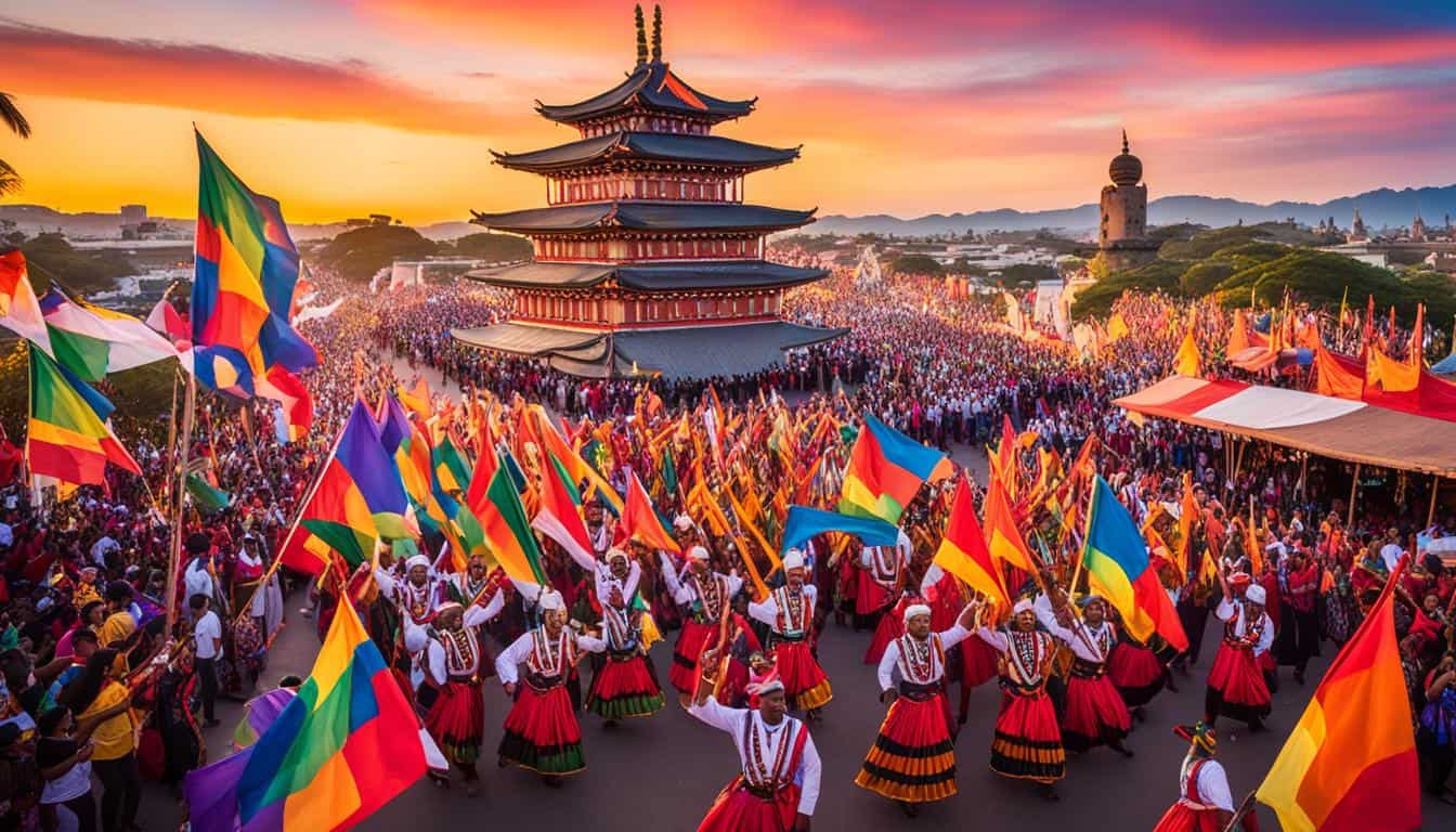 Explore Watch Festivals in Samar, Philippines