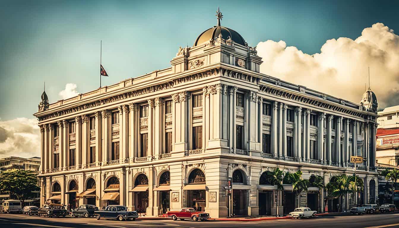 Discover the First Bank in the Philippines