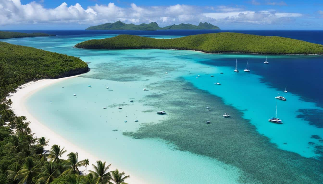 Discover White Beach, Calicoan Island, Samar Philippines