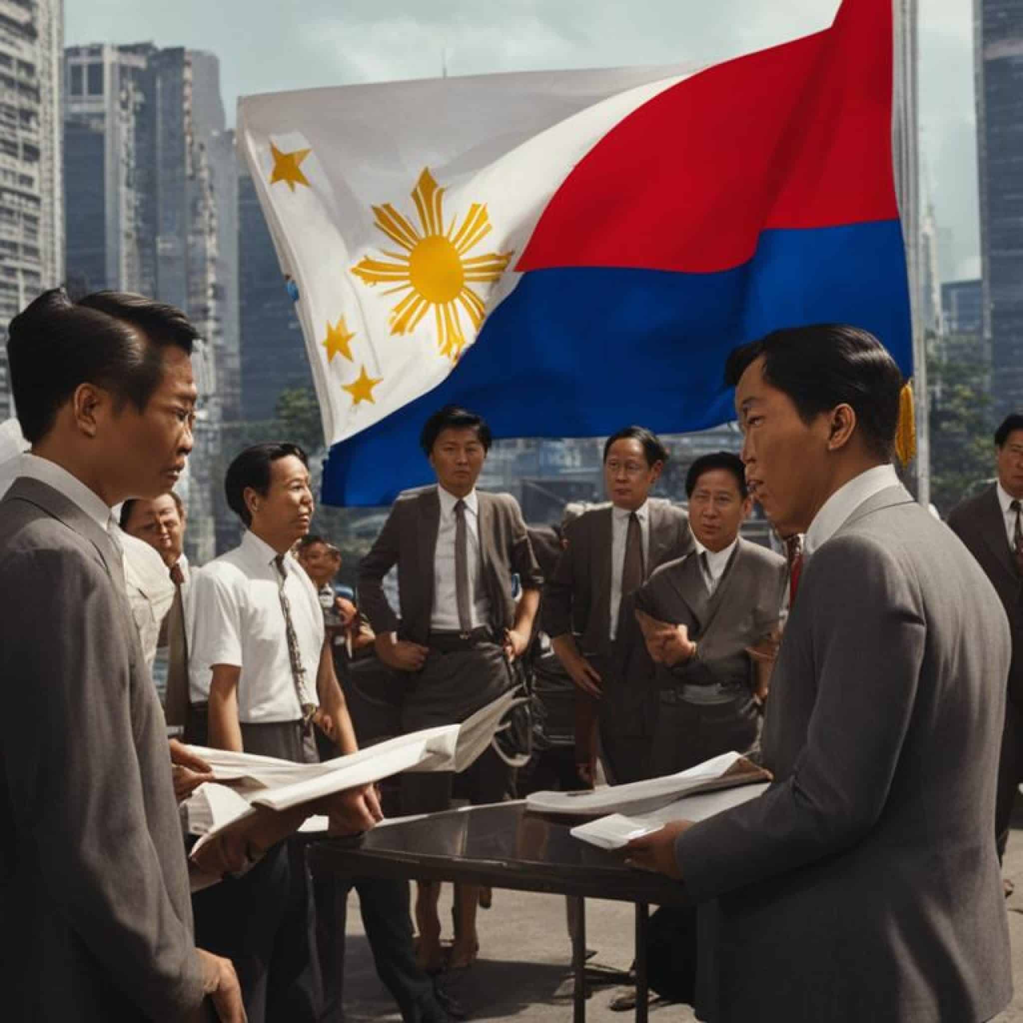 Working In The Philippines As An American