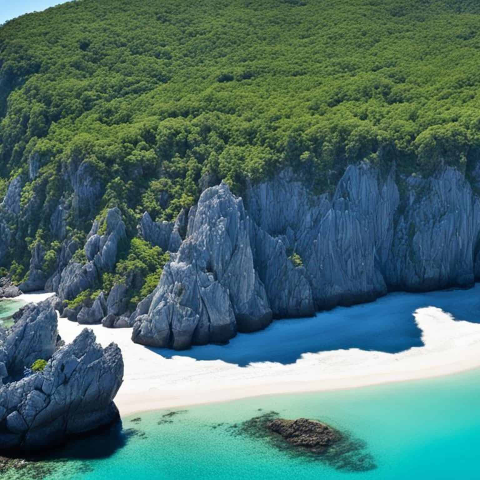 Explore Tres Reyes Island Marinduque Gems