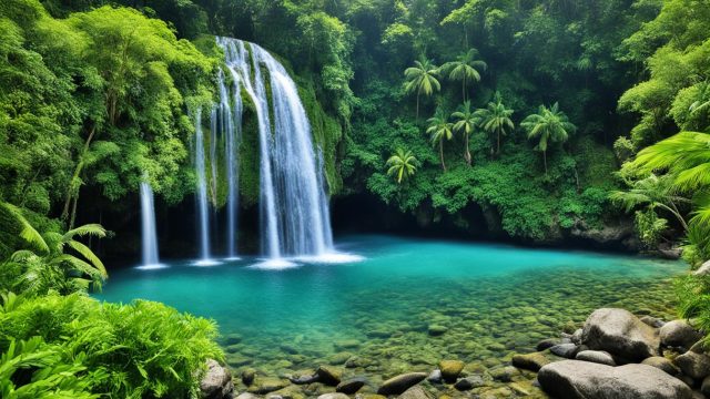 Escape to Bato Springs Resort of San Pablo Laguna