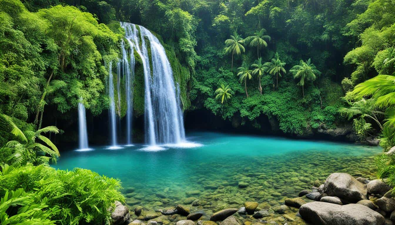 Bato Springs San Pablo City: Tropical Oasis Escape