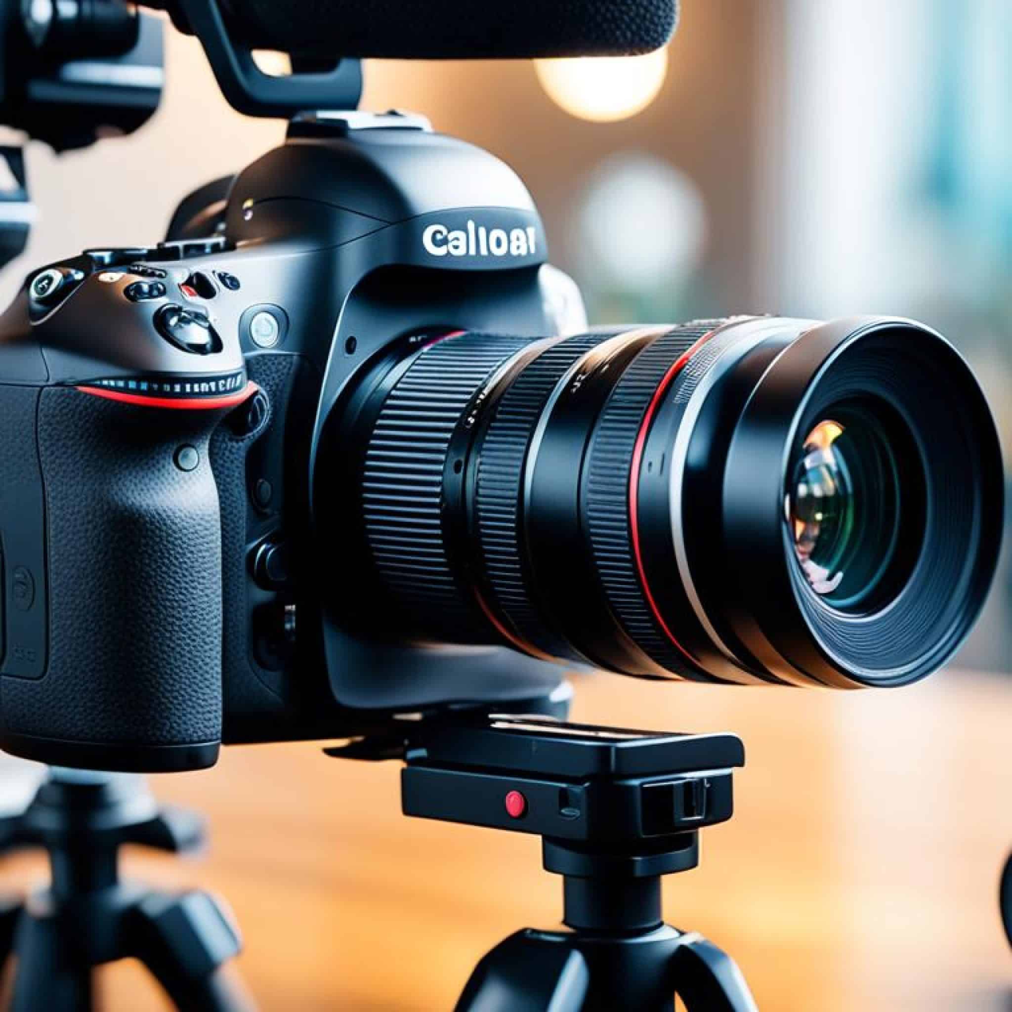Best DSLR Camera for Vlogging