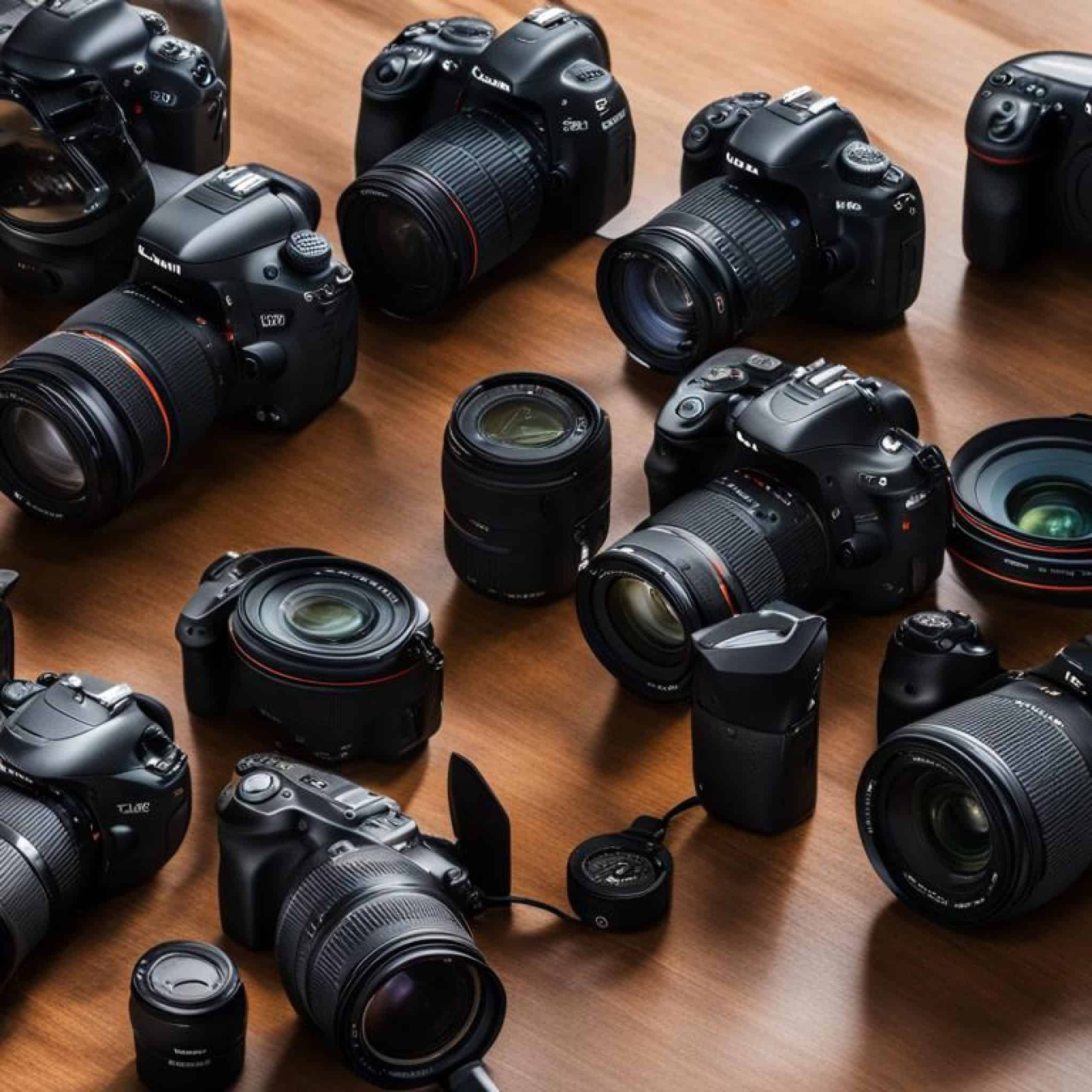 Best DSLR Camera for Vlogging