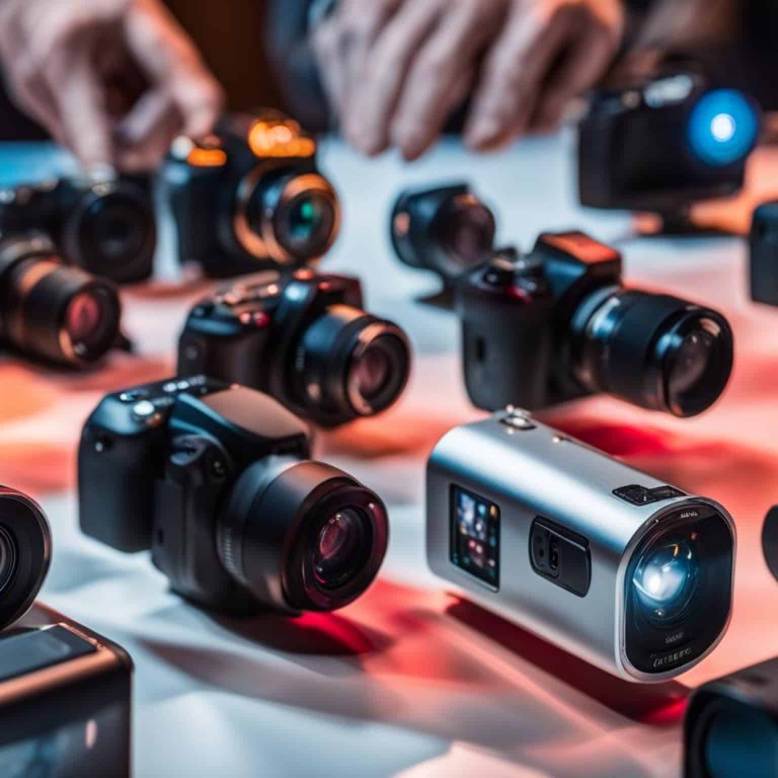 Best Wearable Camera for vlogging