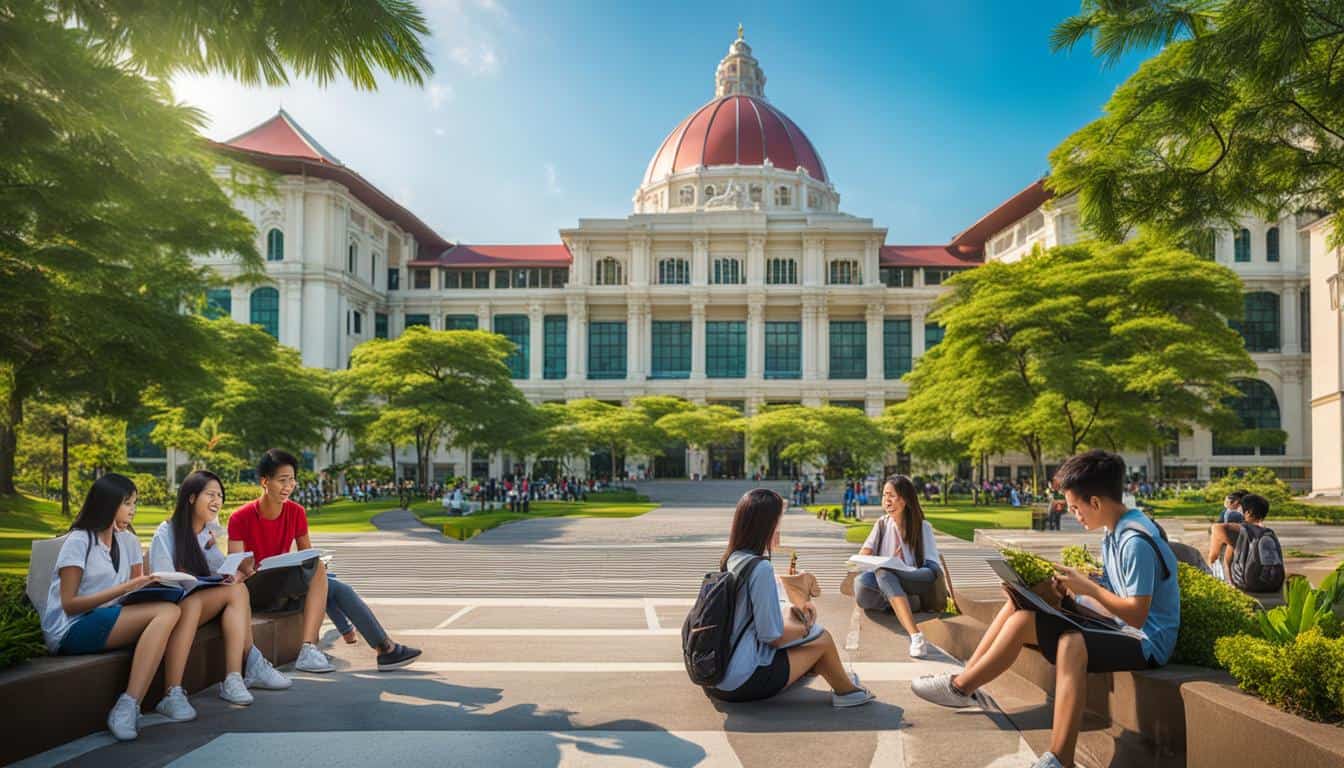 Top Universities in the Philippines Ranked