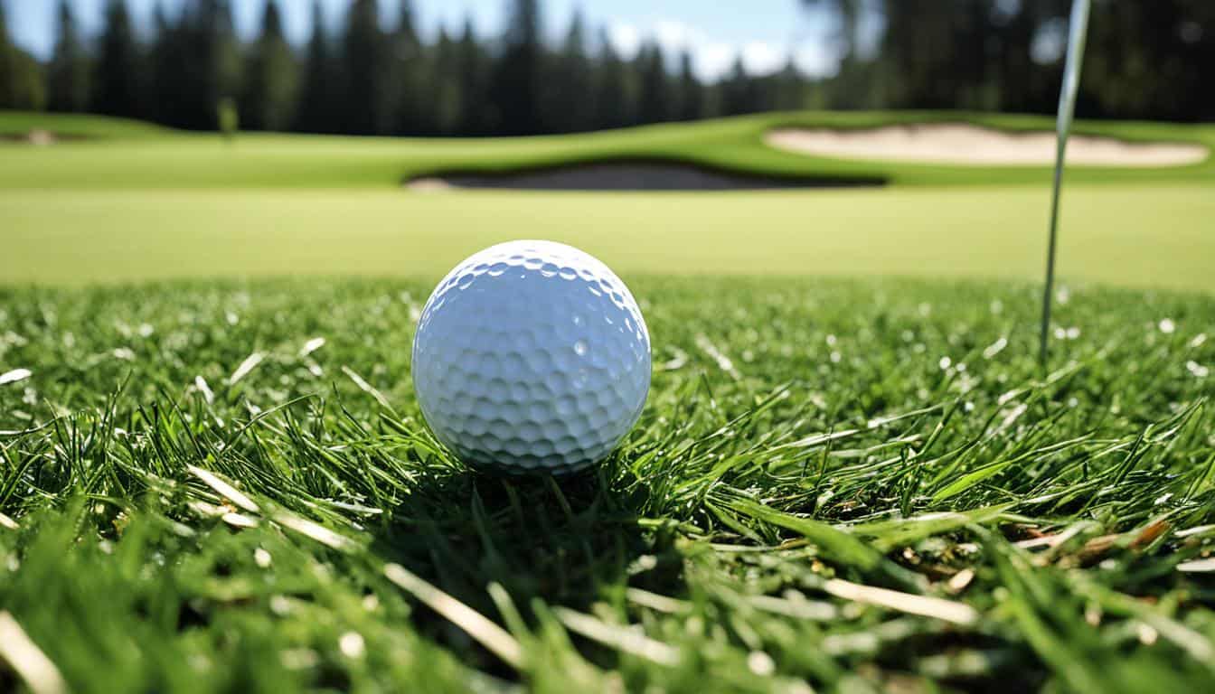 biodegradable golf balls