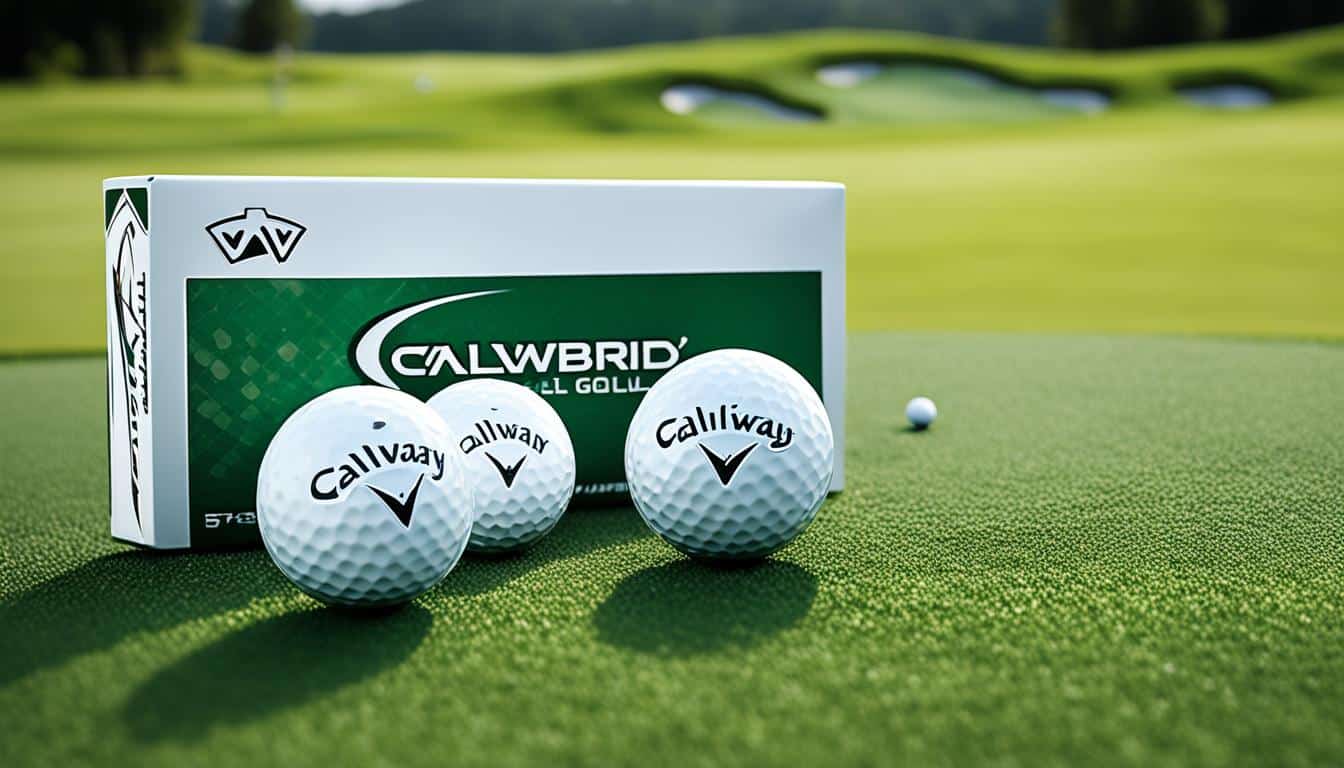 callaway warbird golf balls