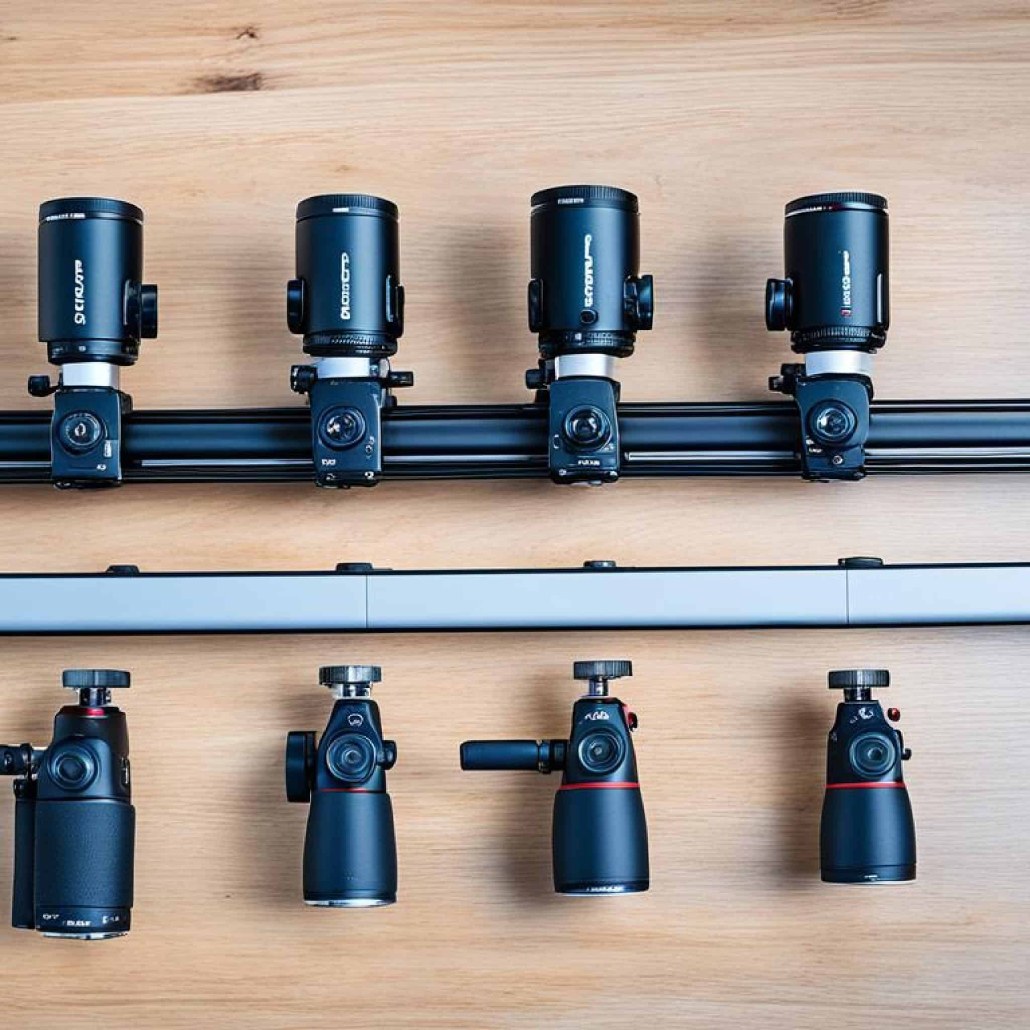 Best Camera Slider for vlogging