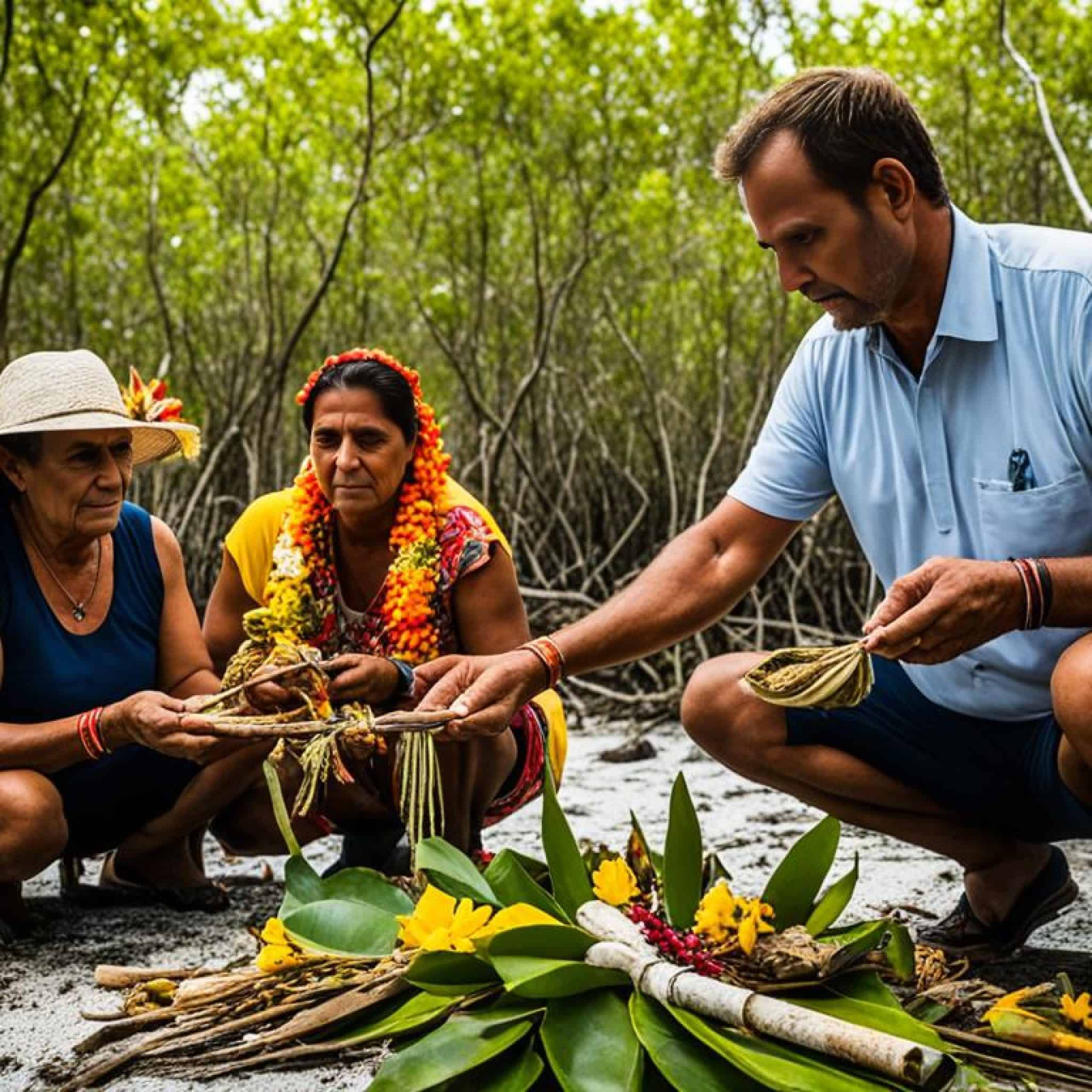 Explore Pawa Mangrove Nature Park, Masbate