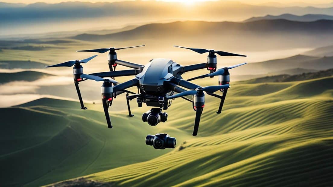 DJI Drones and Cameras: Unleashing the Power of Drone Technology