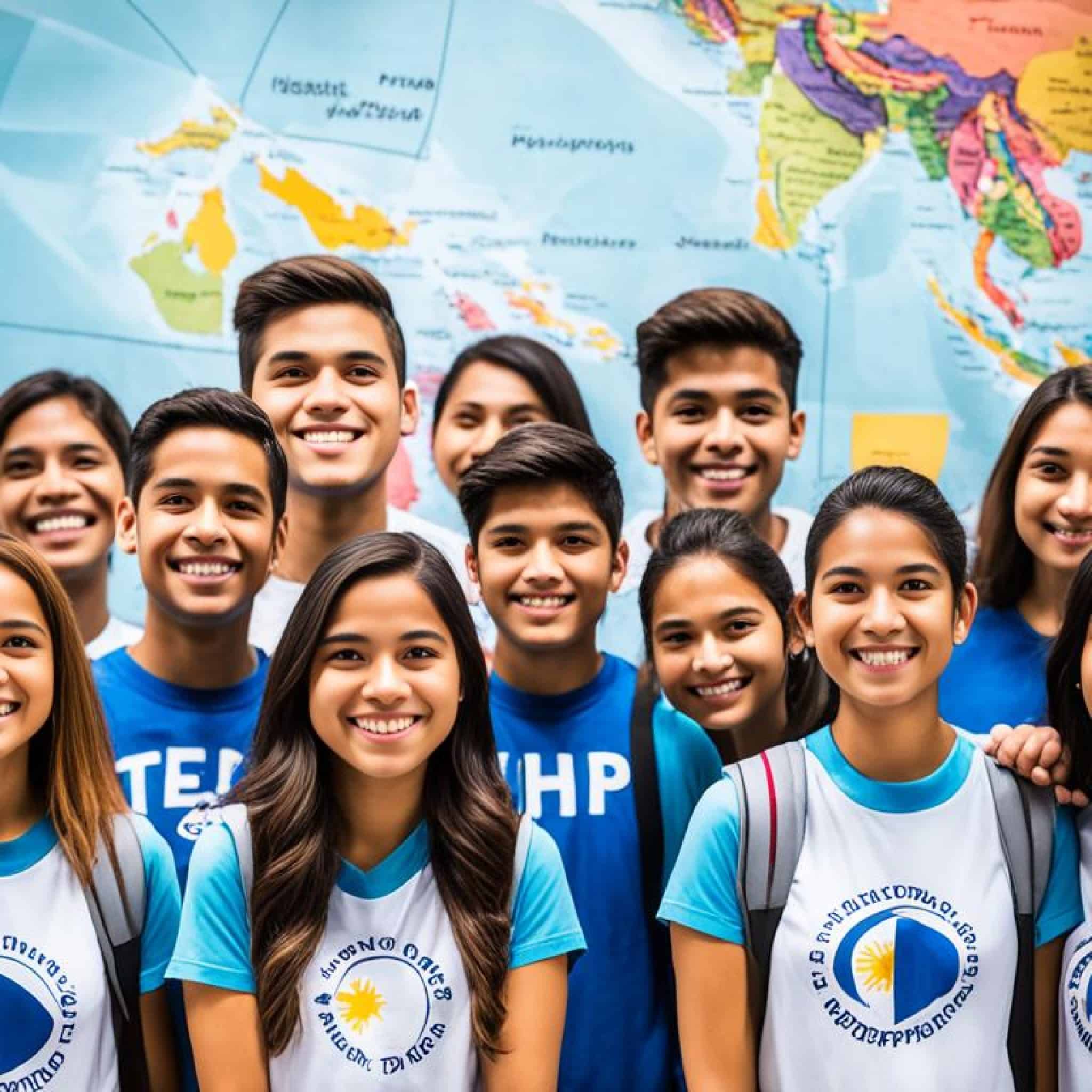 Empower Youth with Teach For The Philippines