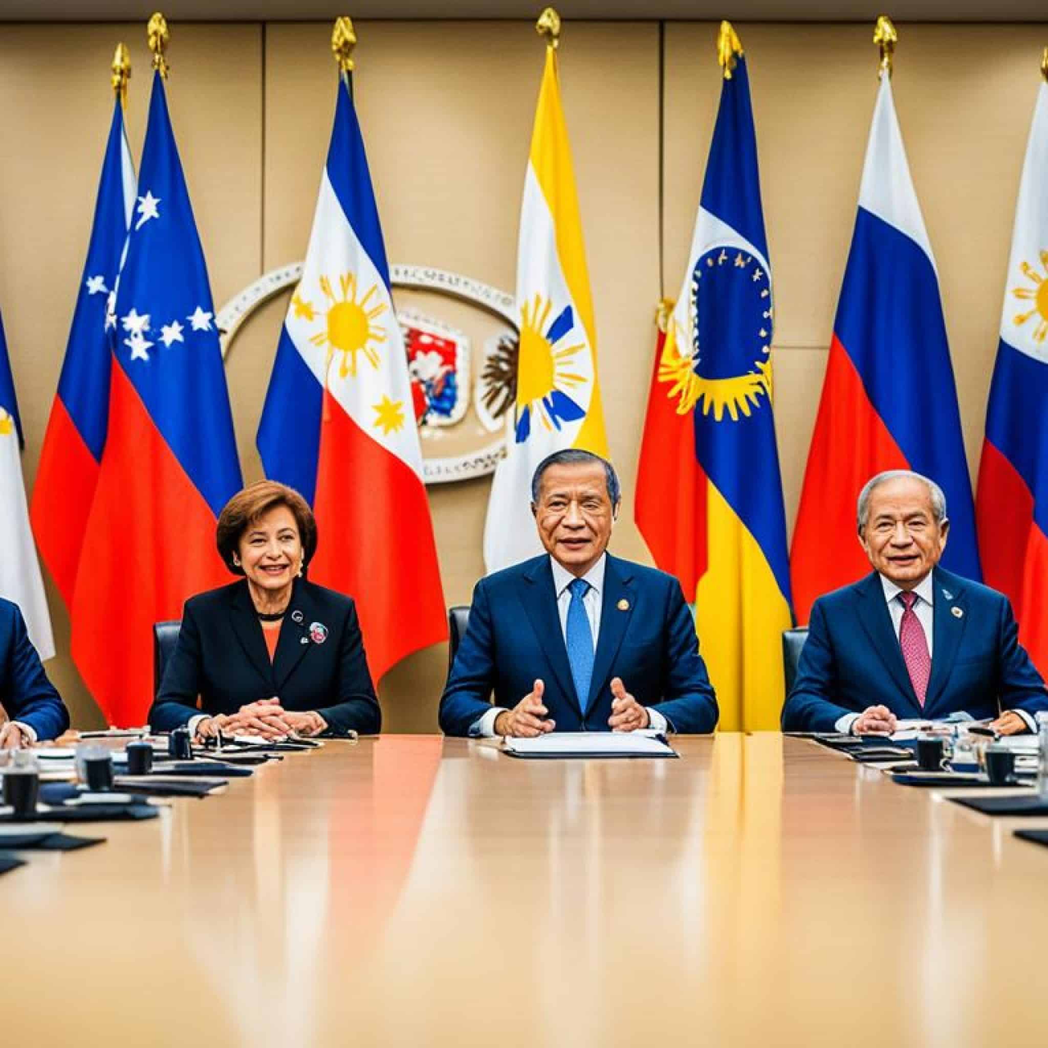 Meet the 17th President of the Philippines