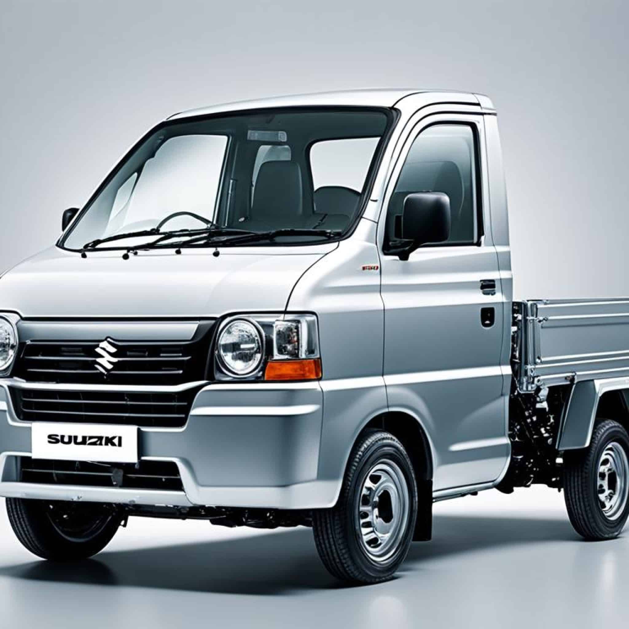 Suzuki Carry Multicab - Compact Utility Vehicle