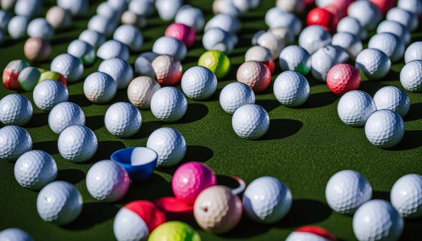 good good golf balls