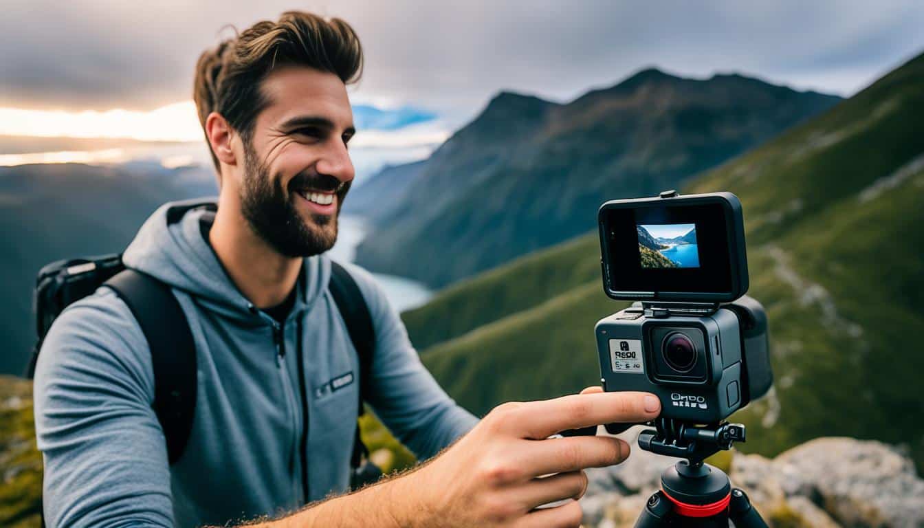 Best GoPro for Vlogging